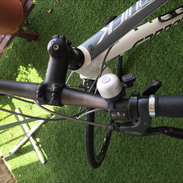 Cannondale Quick 3 Hybrid Bike, Sports Equipment, Exercise & Fitness ...