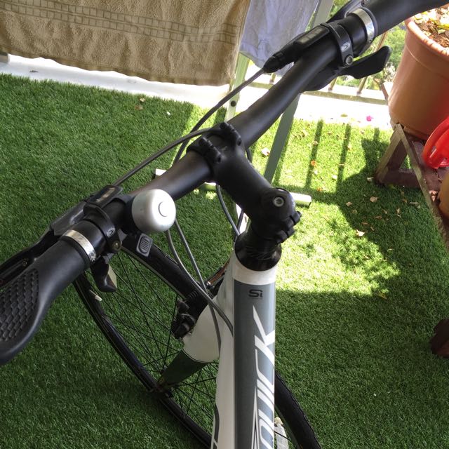 Cannondale Quick 3 Hybrid Bike, Sports Equipment, Exercise & Fitness ...