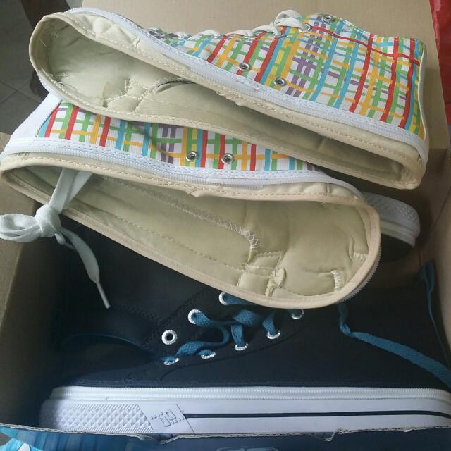 Changeable Shoe Casing (Korean Shoes), Hobbies & Toys, Memorabilia ...