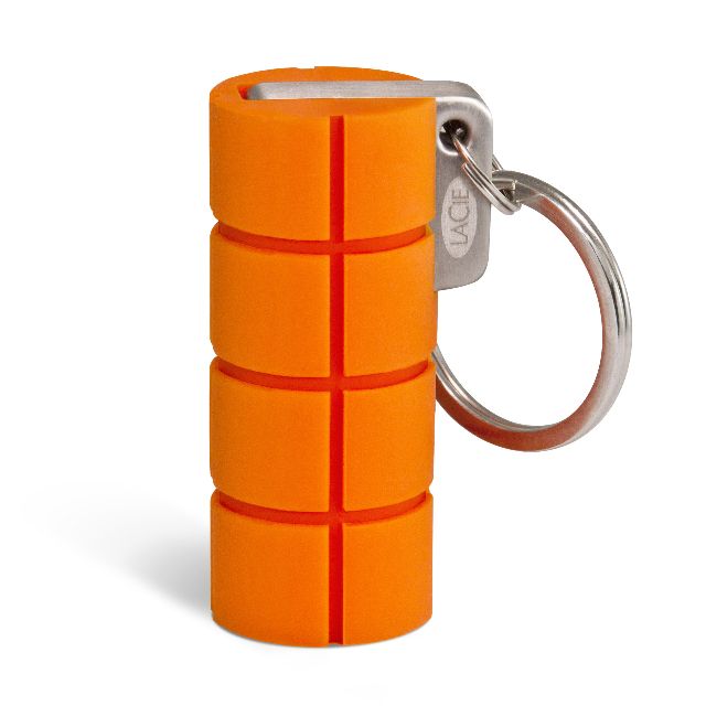 LaCie RuggedKey 64GB USB 3.0 Flash Drive 9000399, Computers & Tech ...