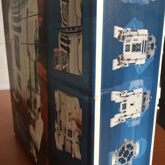 BNIB Lego 10225 R2-D2, Hobbies & Toys, Toys & Games on Carousell