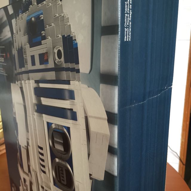 BNIB Lego 10225 R2-D2, Hobbies & Toys, Toys & Games on Carousell