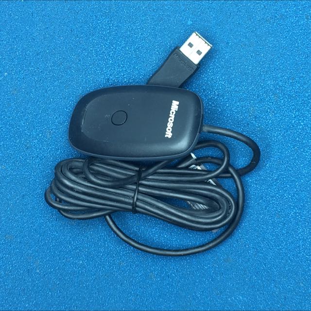 Microsoft Xbox 360 Wireless Controller Hobbies And Toys Toys And Games On Carousell 