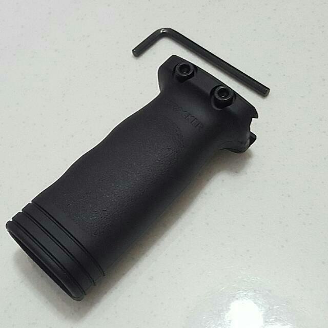 Nerf Worker Pump Grip, Hobbies & Toys, Toys & Games on Carousell