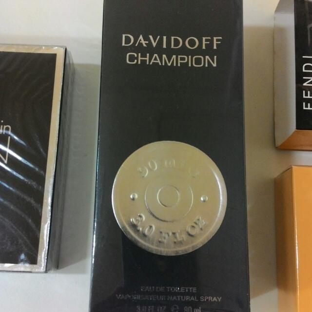New Davidoff Men Perfume, Men's Fashion, Bags, Belt bags, Clutches and ...