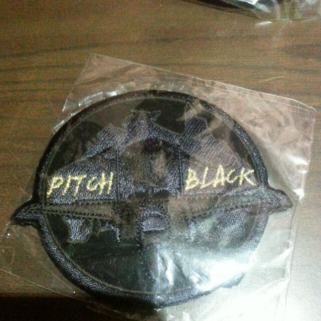 RSAF EX PITCH BLACK Pilot Patch, Everything Else on Carousell