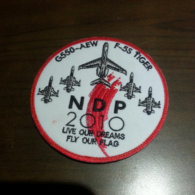 RSAF NDP Patches, Everything Else on Carousell