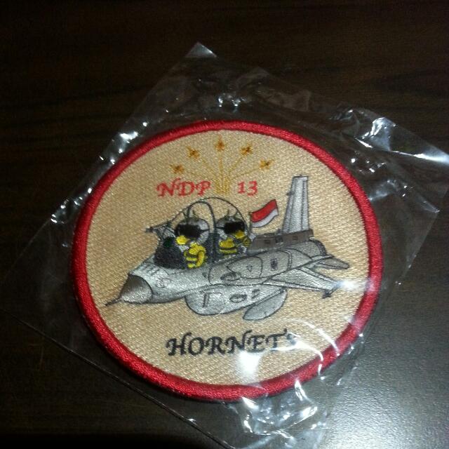 RSAF NDP Patches, Everything Else on Carousell
