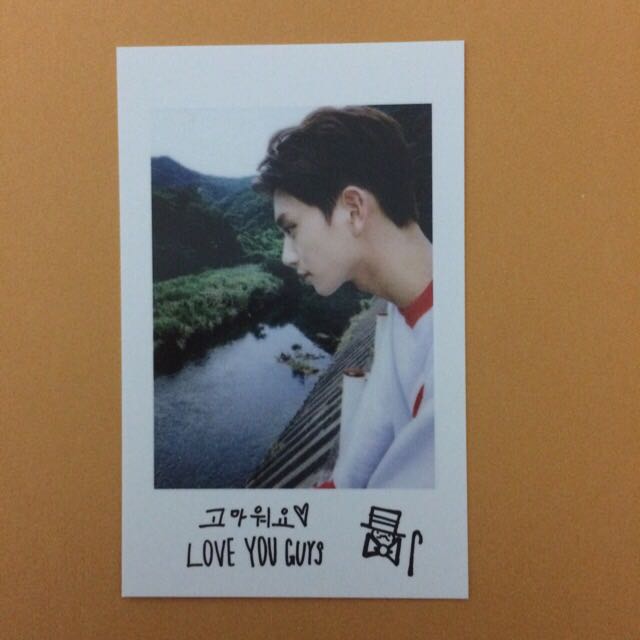 Seventeen Joshua Boys Be Photocard, Hobbies & Toys, Memorabilia ...