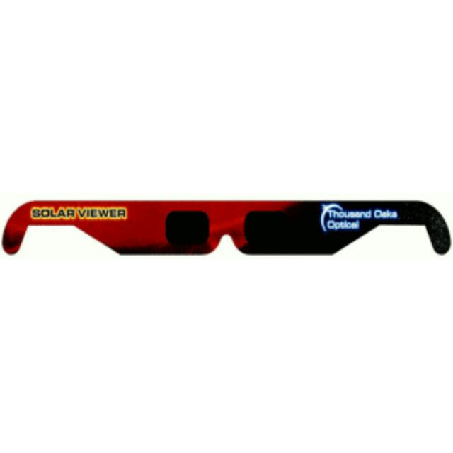 Solar Viewing Cards/Glasses, Photography, Photography Accessories ...