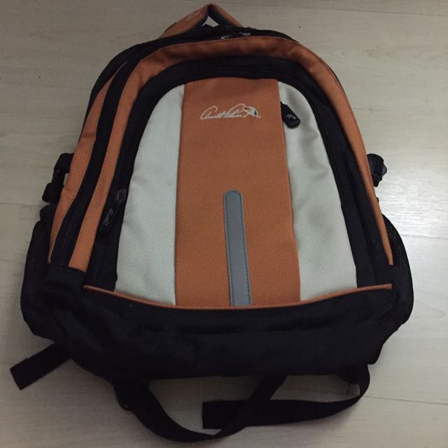 Used Backpack, Men's Fashion, Bags, Backpacks on Carousell