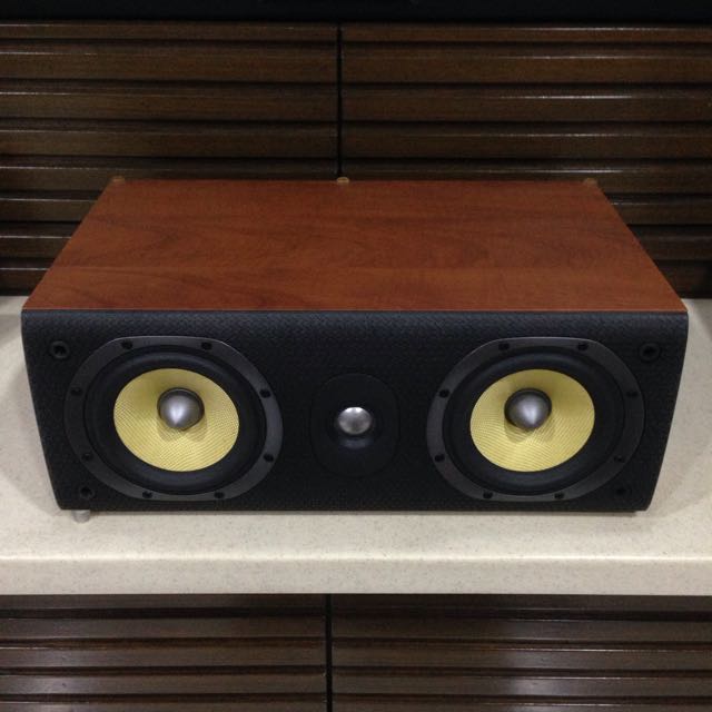 B&W LCR60 S3 Center Speaker, Everything Else on Carousell