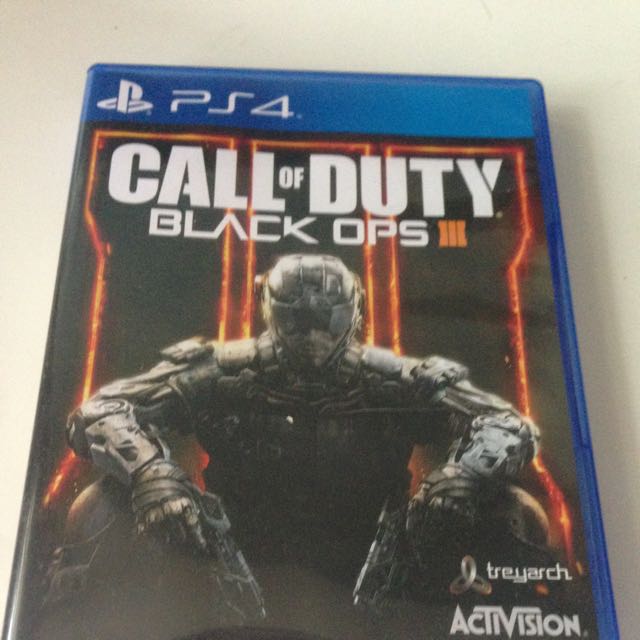 Call Of Duty Black Ops 3(Reserved), Hobbies & Toys, Toys & Games on ...