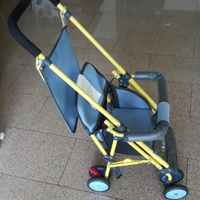 Taiwan Made Lightweight And Very Compact Stroller From Vivi baby - For ...