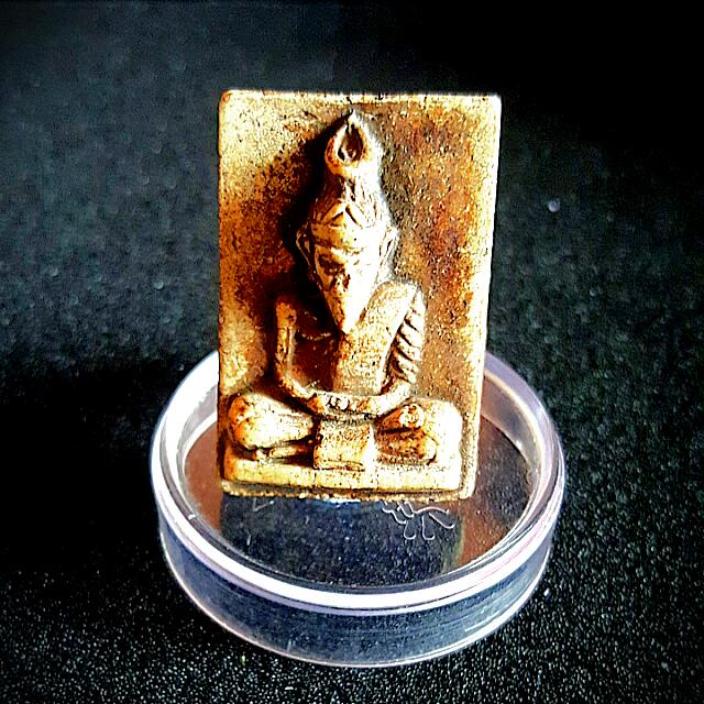 Phra Lersi 63 year B.E 2492 Wat pra pi ren, Hobbies & Toys, Memorabilia ...