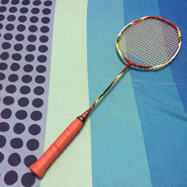 Yonex Arcsaber 11, Sports Equipment, Sports & Games, Racket & Ball ...