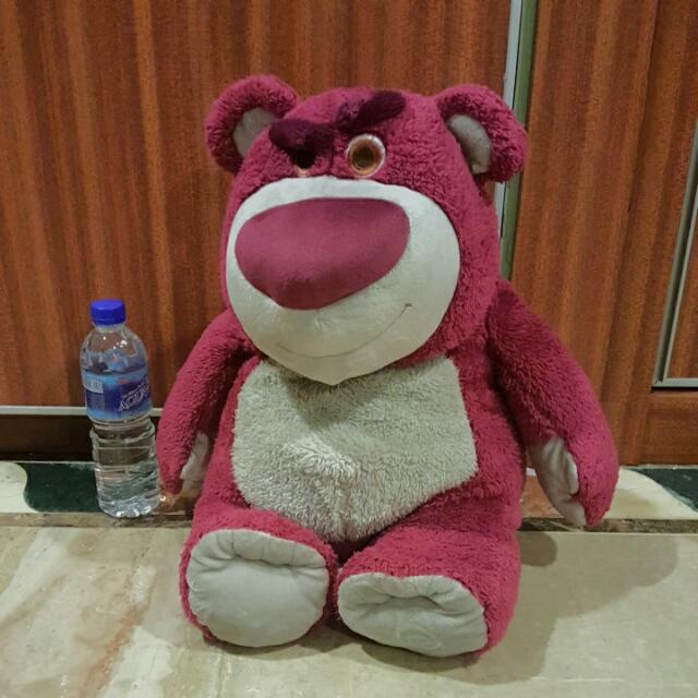 Boneka Lotso Besar, Video Game di Carousell