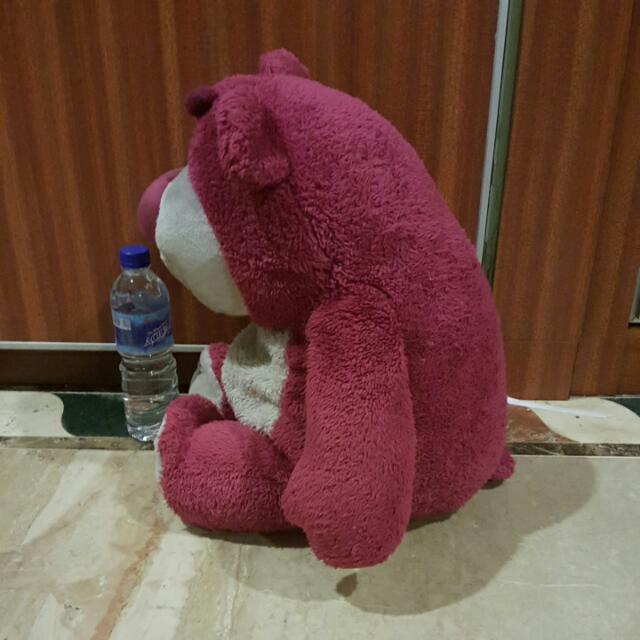 Boneka Lotso Besar, Video Game di Carousell