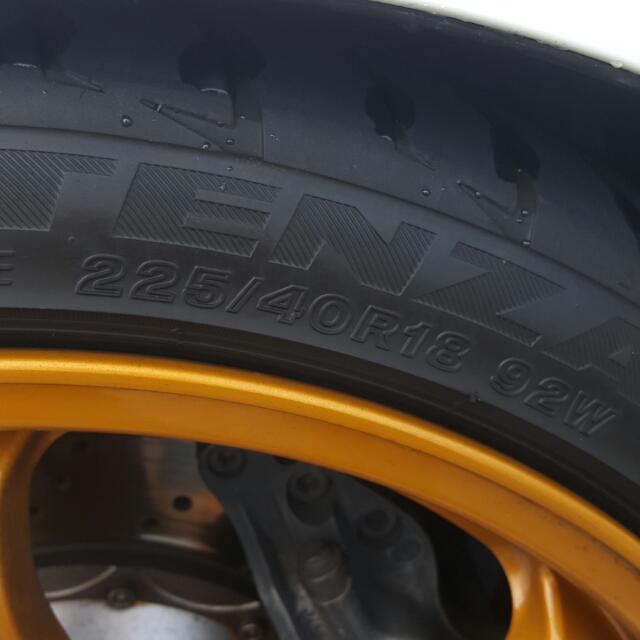 bridgestone potenza re002 at $400, Car Accessories on Carousell