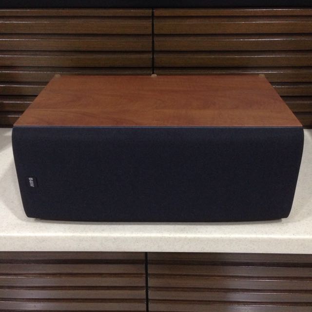 B&W LCR60 S3 Center Speaker, Everything Else on Carousell