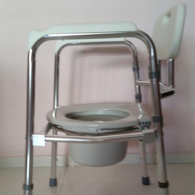 Commode, Furniture & Home Living, Bathroom & Kitchen Fixtures on Carousell