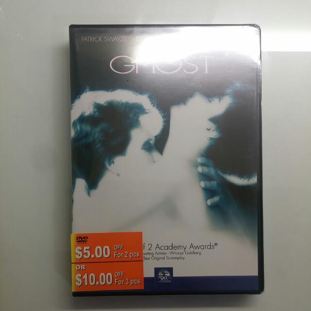Ghost Dvd, Furniture & Home Living, Furniture, TV Consoles on Carousell