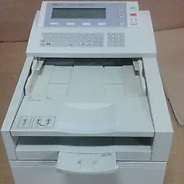 HP Digital Sender 9100C With Jet Direct Cat 5 RJ Connector, Computers ...