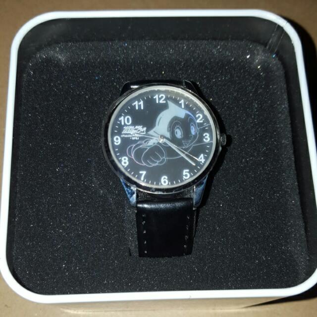 Limited Edition Astro Boy Watch, Health & Nutrition, Health Monitors ...