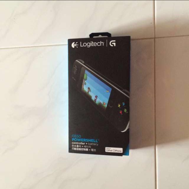 Logitech Powershell Controller, Electronics on Carousell