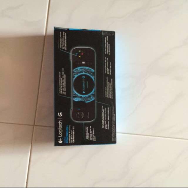 Logitech Powershell Controller, Electronics on Carousell