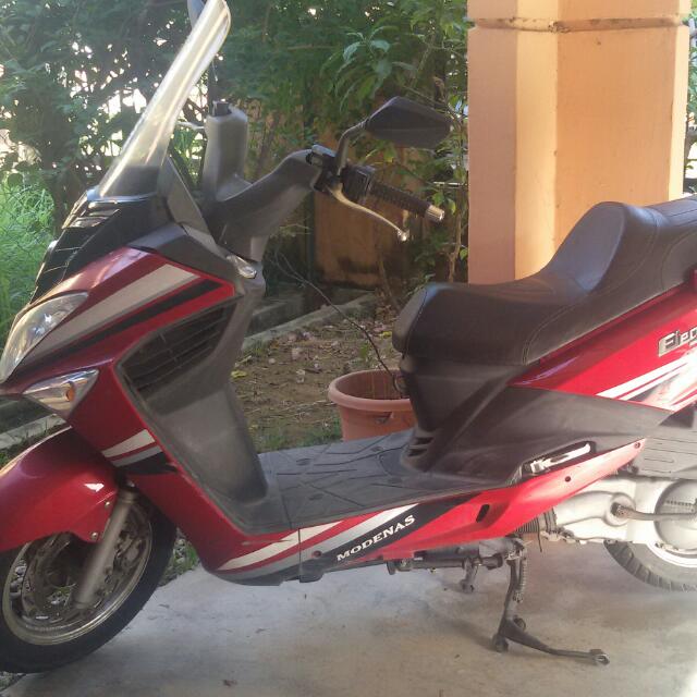 Modenas Elegan 200cc, Cars on Carousell