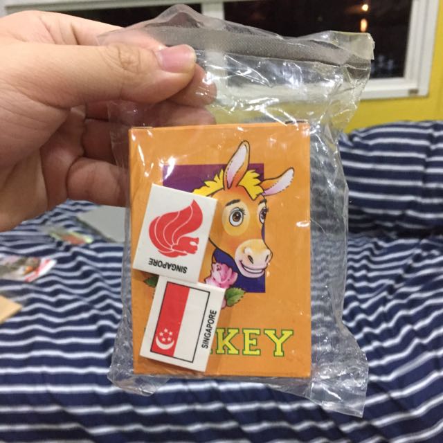 [SG50]: Donkey Card Game, Hobbies & Toys, Toys & Games on Carousell