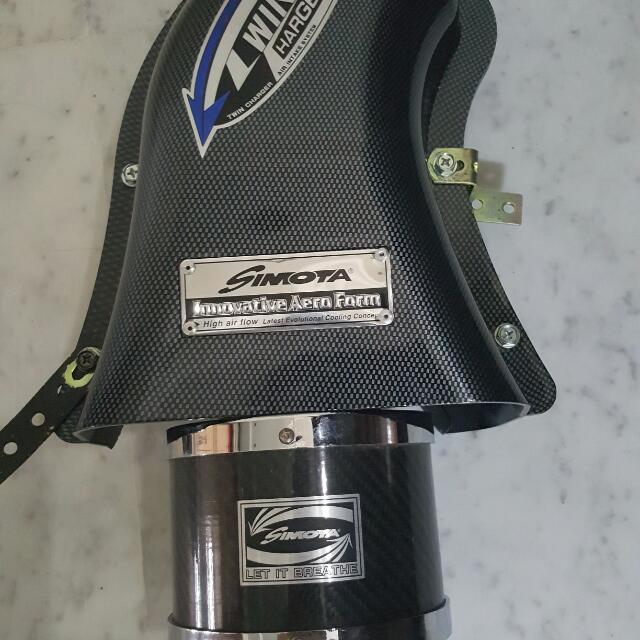 Simota Air Intake System, Cars on Carousell