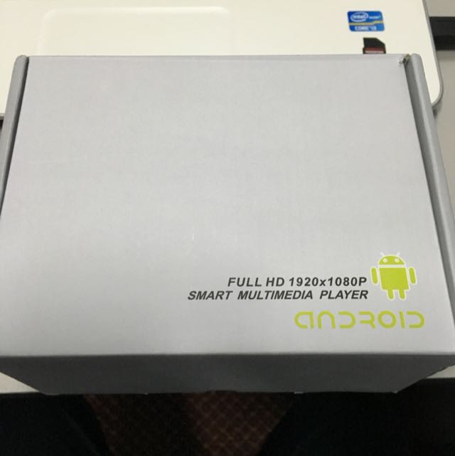 Smart Multimedia Player, TV & Home Appliances, TV & Entertainment ...