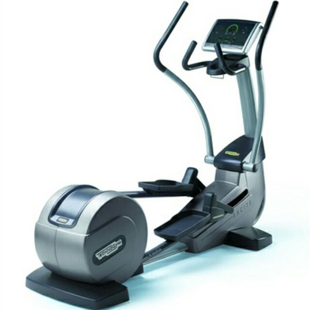 Tecnogym Synchro Excite 500 ip Elliptical Cross Trainer ( made in Italy ...