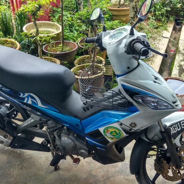 Yamaha 135lc Es, Motorbikes on Carousell