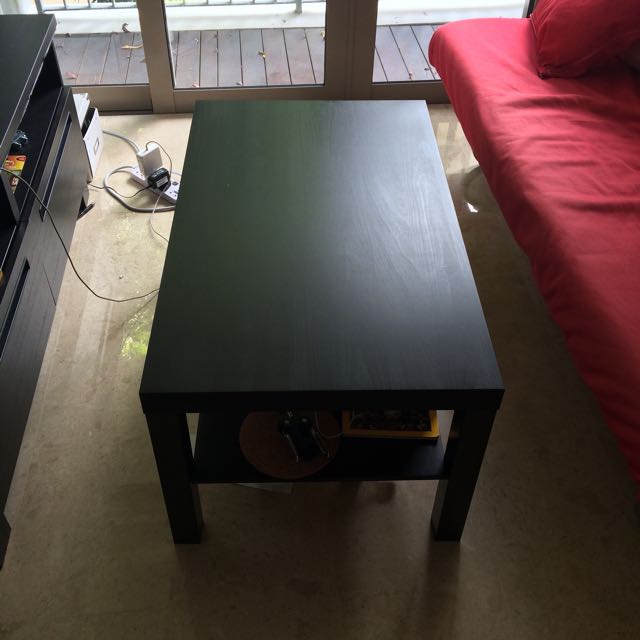 IKEA LACK coffee table, Furniture & Home Living, Furniture, Tables ...