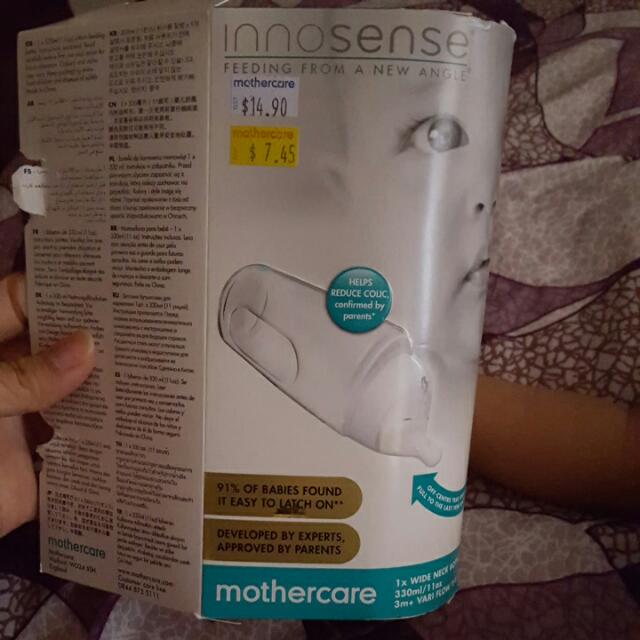 Innosense Bottle, Babies & Kids, Nursing & Feeding, Breastfeeding ...