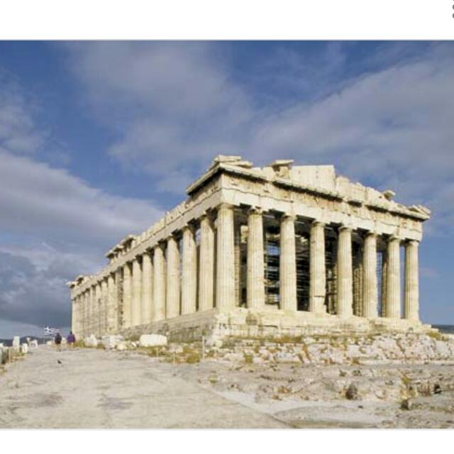 Nanoblock NBH-066 The Parthenon, Athens Greece, Hobbies & Toys, Toys ...