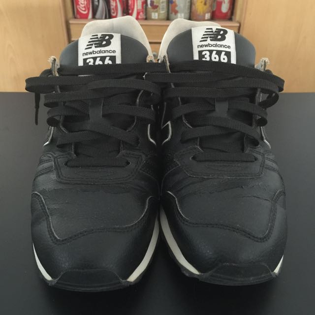 New Balance 366, Men's Fashion, Footwear, Dress Shoes on Carousell