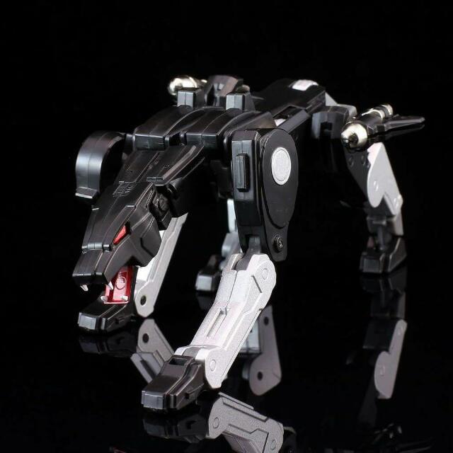 Transformers Mastermind Creations MMC Ocular Max RMX-01 Jaguar - MP ...