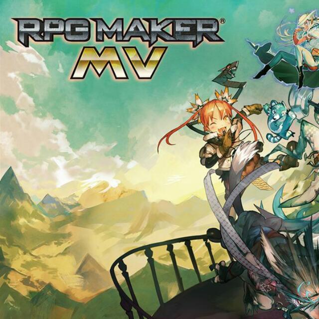 RPG Maker MV Steam, Hobbies & Toys, Toys & Games on Carousell