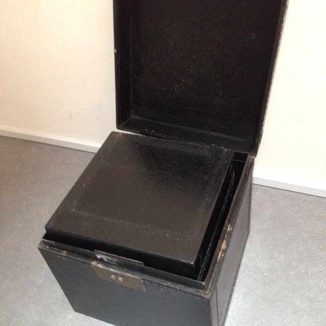 Set of 5 Chinese nesting boxes, Furniture & Home Living, Kitchenware ...