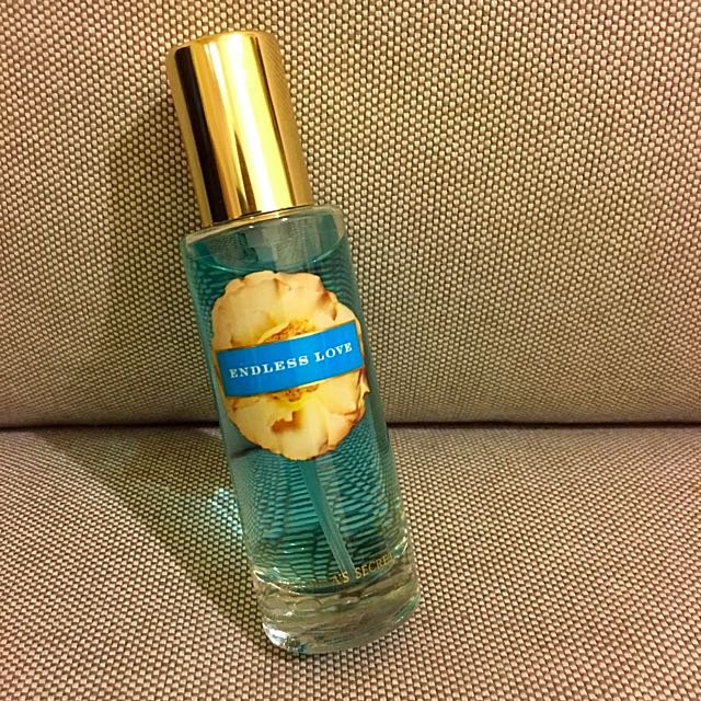 Victoria's Secret Garden Endless Love 1 FL oz Eau de Toilette Spray ...