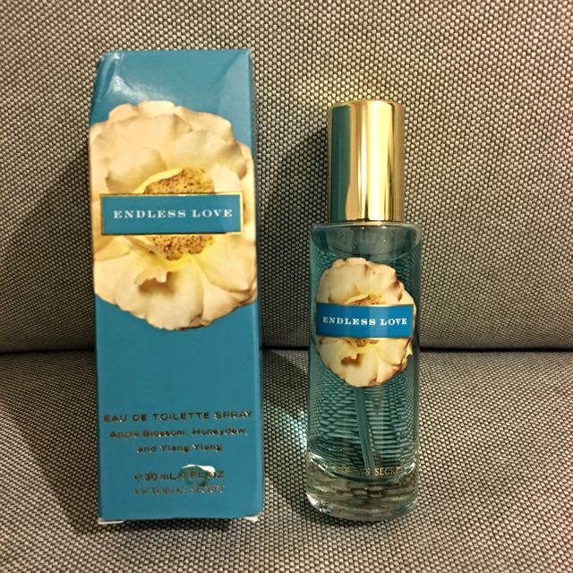 Victoria's Secret Garden Endless Love 1 FL oz Eau de Toilette Spray ...