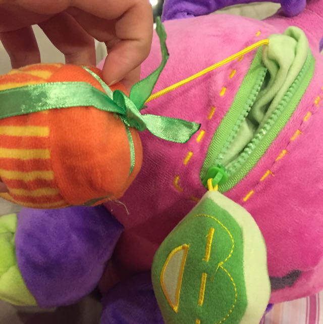 Dibo Soft Toy, Hobbies & Toys, Toys & Games on Carousell