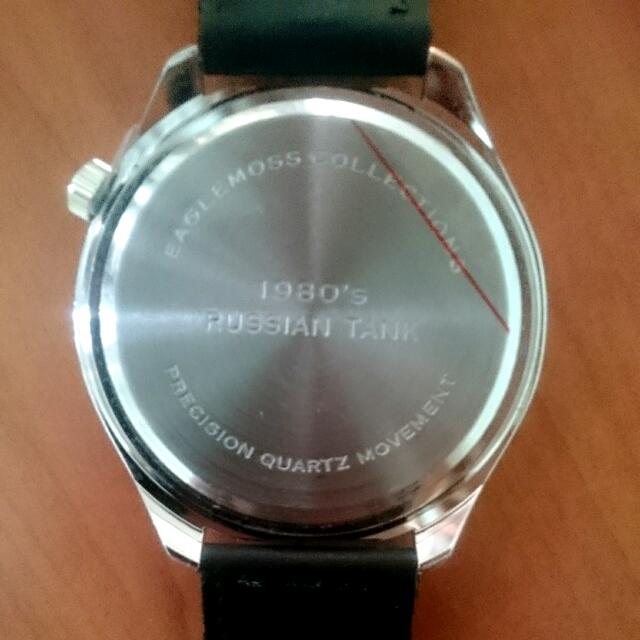 Eaglemoss 1980's Russian Tank Watch, Mobile Phones & Gadgets, Wearables ...