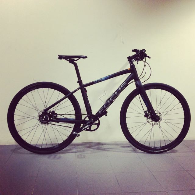 FOCUS Planet 2.0, Sports Equipment, Bicycles & Parts, Bicycles on Carousell