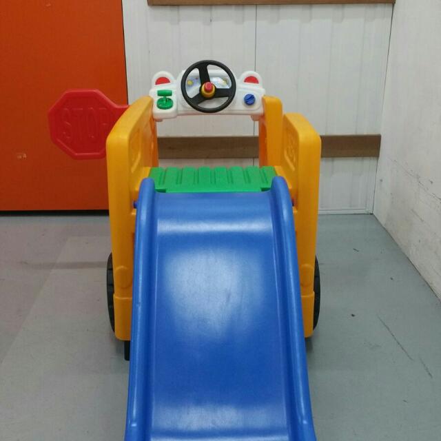 Little Tikes Bus Activity, Babies & Kids, Infant Playtime on Carousell