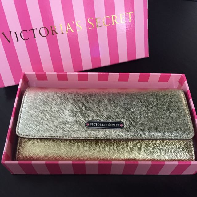 Victoria's Secret Wallet, Women's Fashion, Bags & Wallets, Wallets ...
